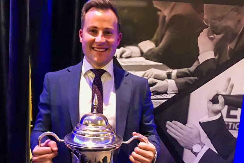 Going once, going twice: Brisbane man crowned Australia's best ...