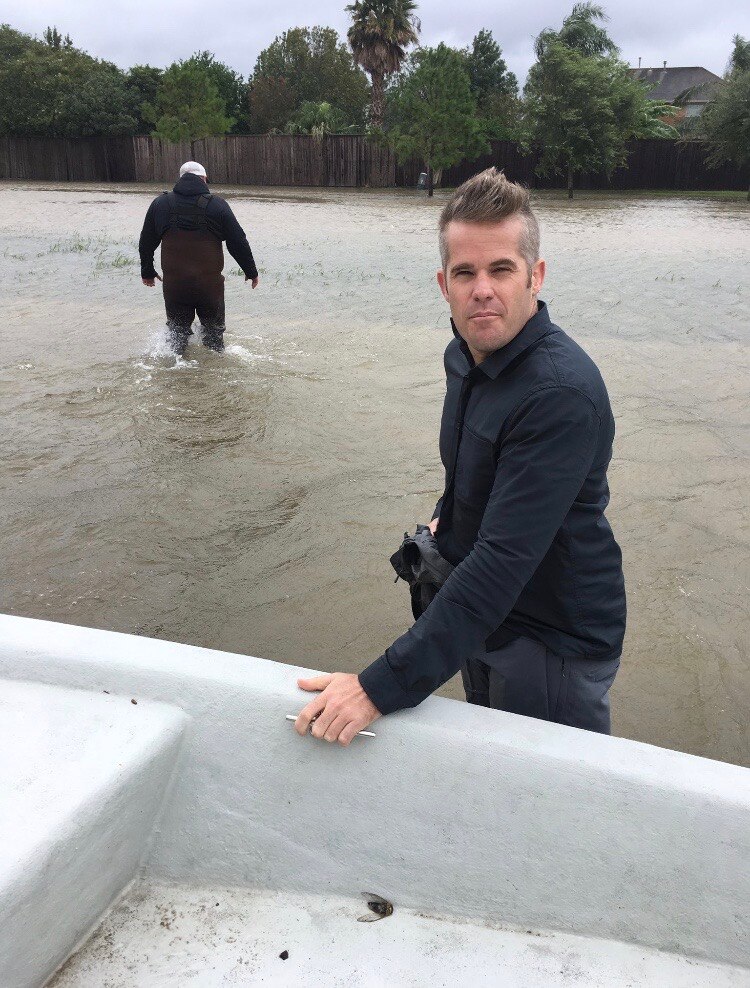 North America correspondent Conor Duffy reflects on three years of ...