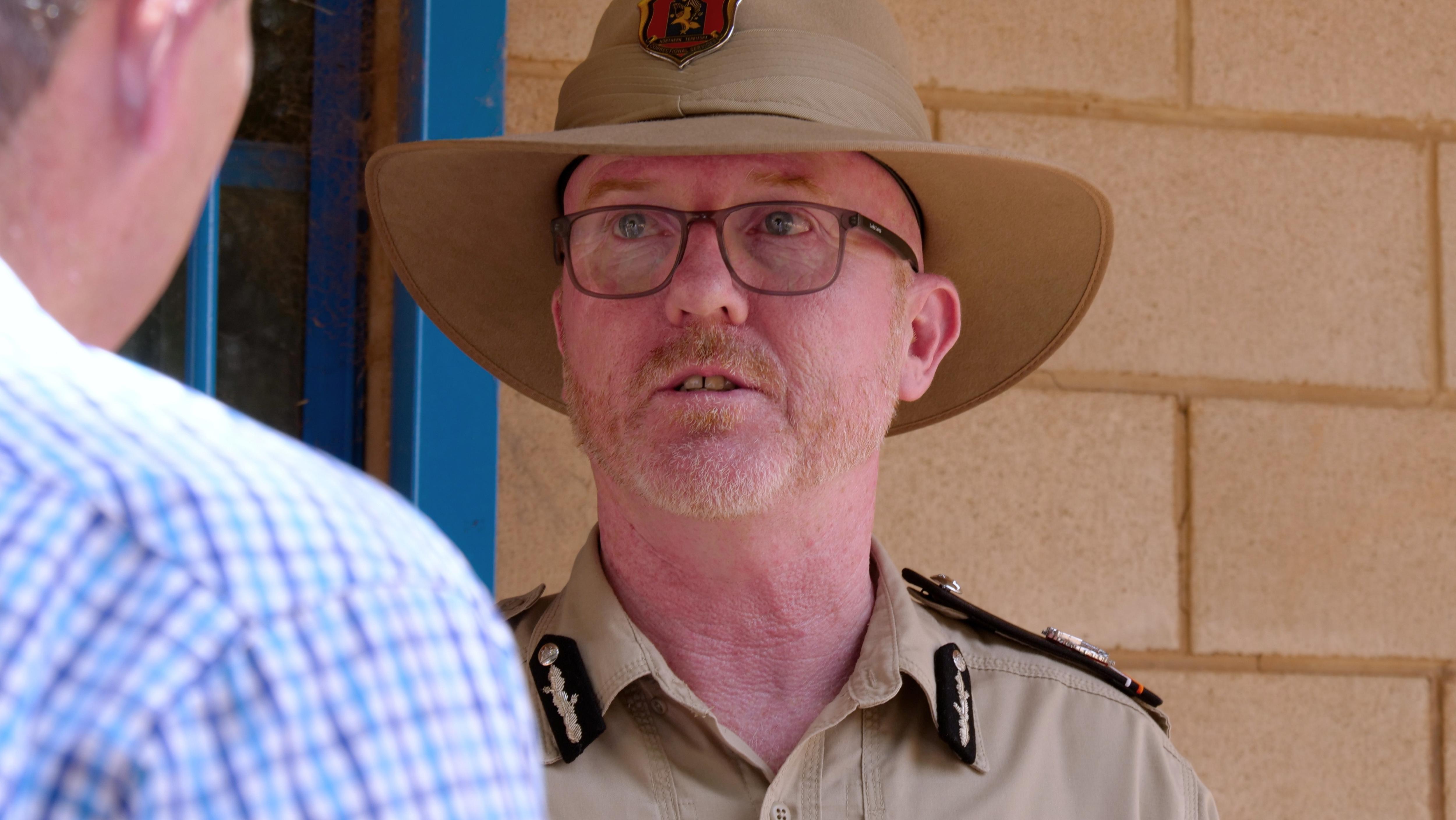 NT government set to allow private prison guards, interstate officers ...