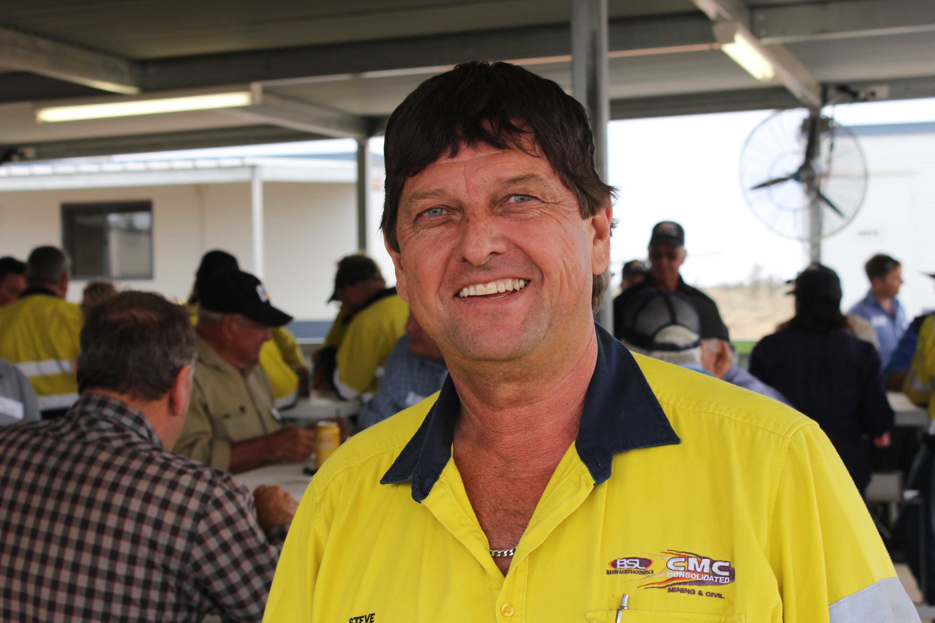 Businessman Steve Radford named Broken Hill Citizen of the Year - ABC News