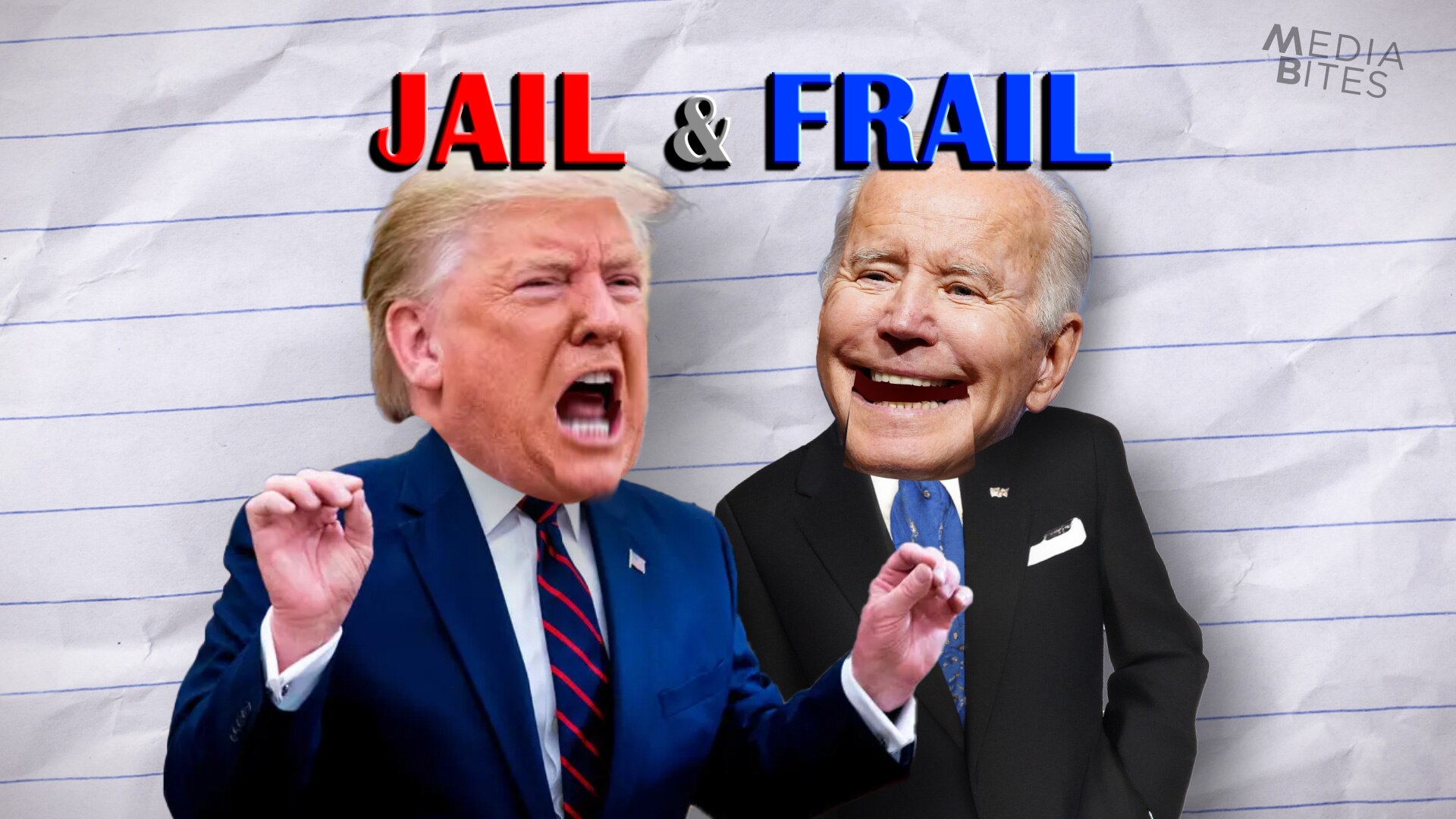 Jail & frail - Media Watch