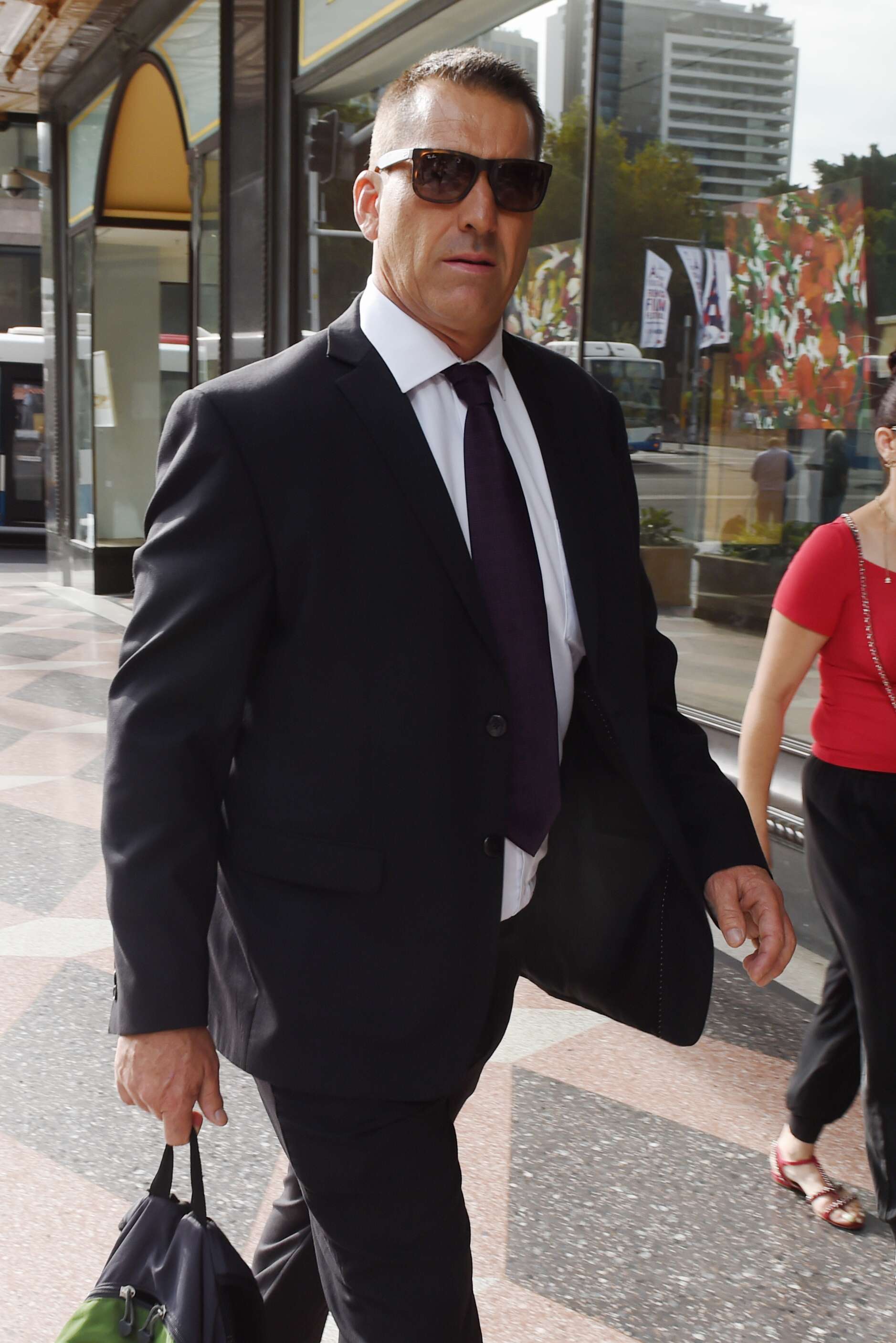 Cootes truck driver Shane Anthony Day found guilty of negligent driving ...