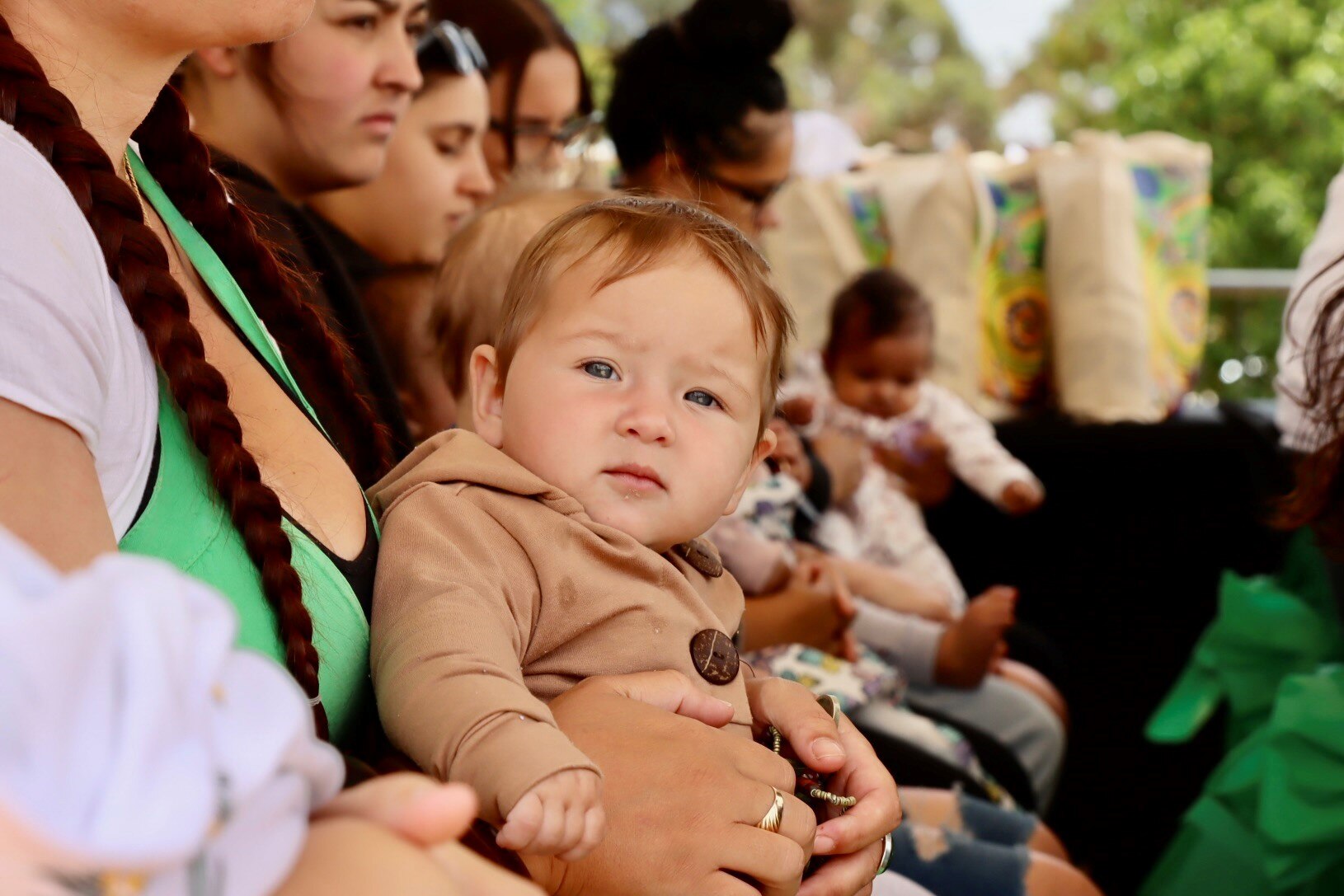 Indigenous babies born in WA Goldfields celebrated with welcome to the ...