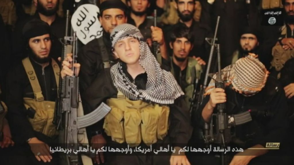 Runaway Australian becomes Islamic State poster boy - ABC News