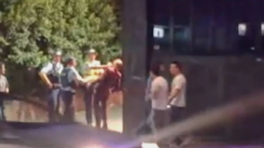 Video evidence of alleged misconduct by Queensland Police destroyed by ...