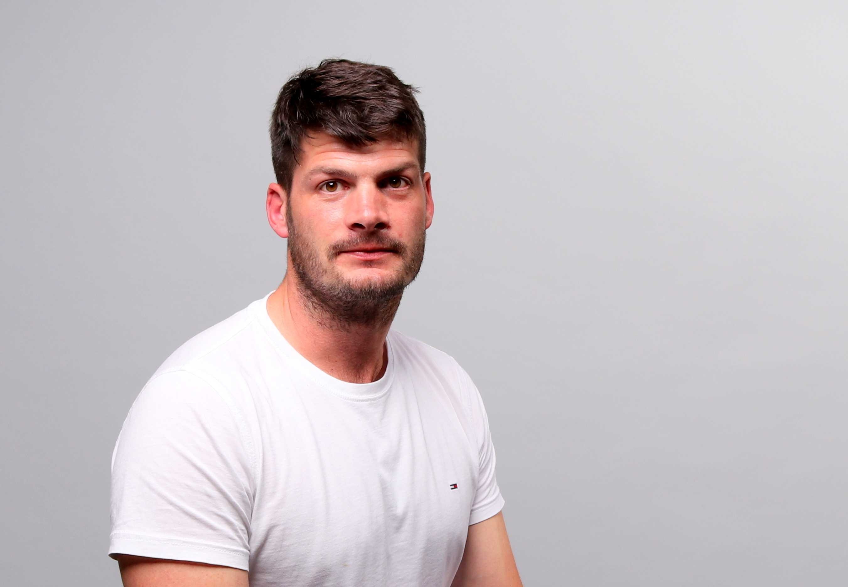 Blade runner Dave Henson: after the blast - ABC listen