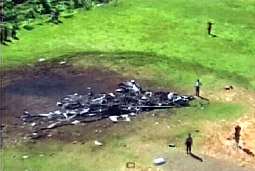 Sea King crash report finds Defence failures - ABC News