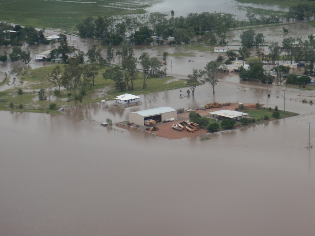 Callide Dam management angers farmers as cyclone flooding and damage ...