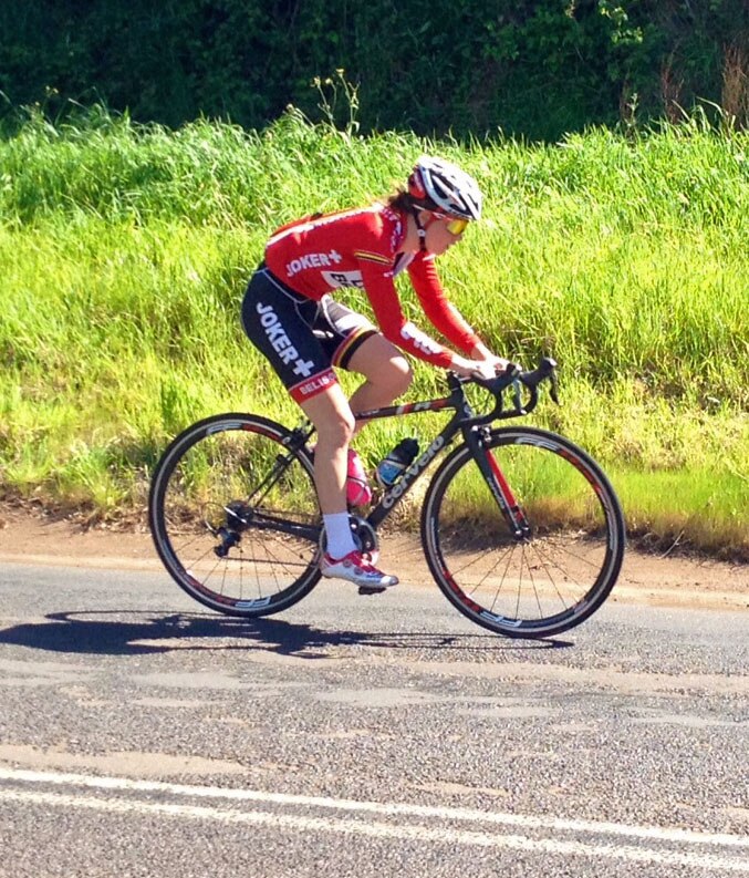 Rio Olympics: Three Tasmanian cyclists selected to represent Australia ...