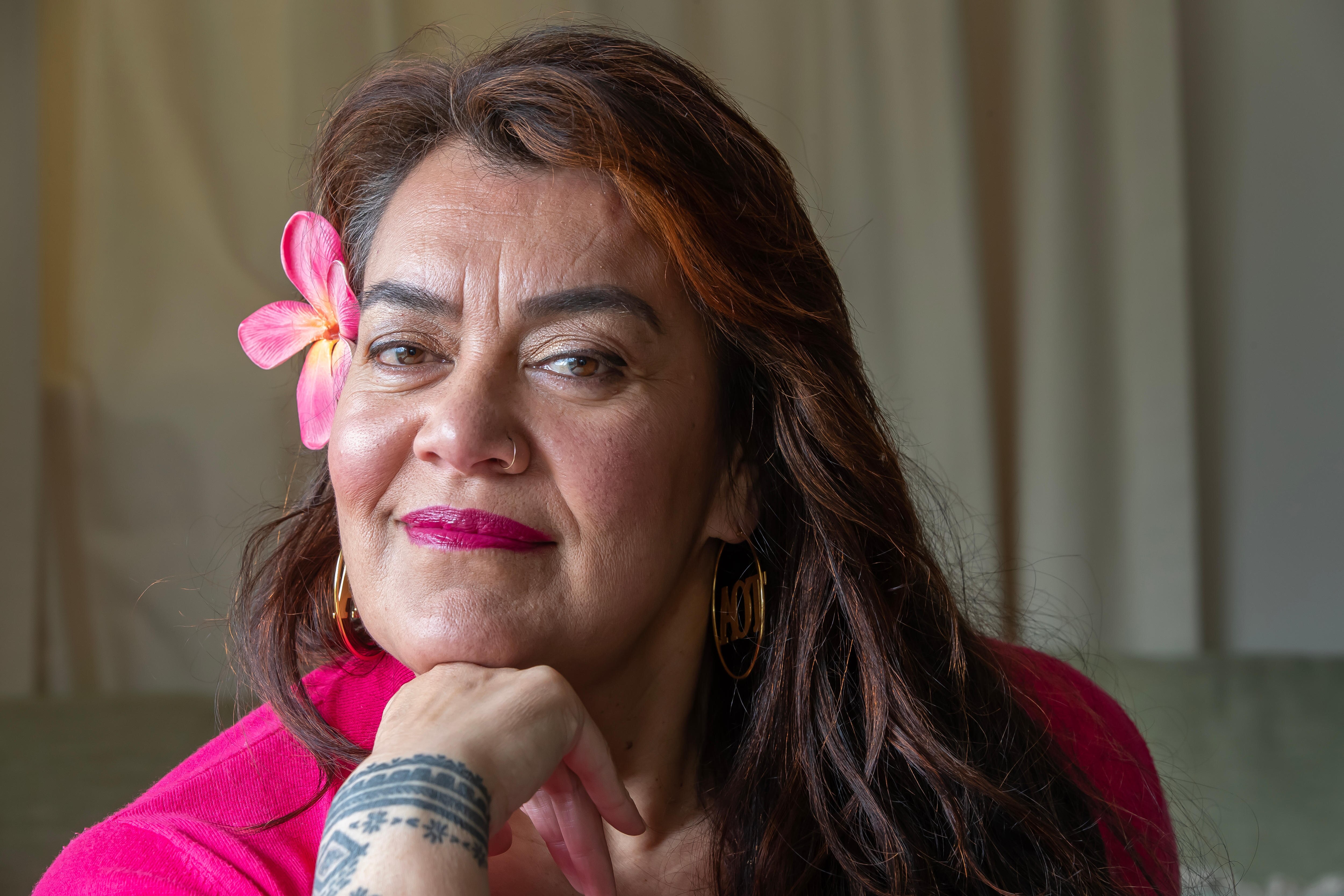 Graham Tipene is using Māori design and thinking to canvas the cultural ...