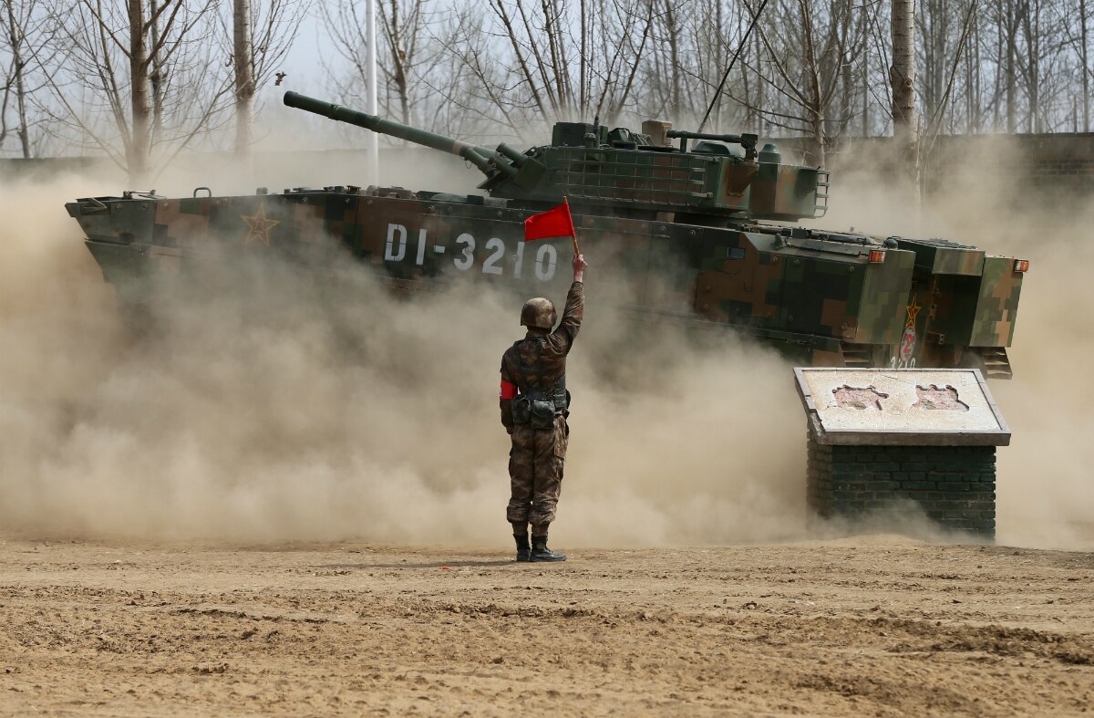 China's national security and the 'three warfares': How Beijing decides ...