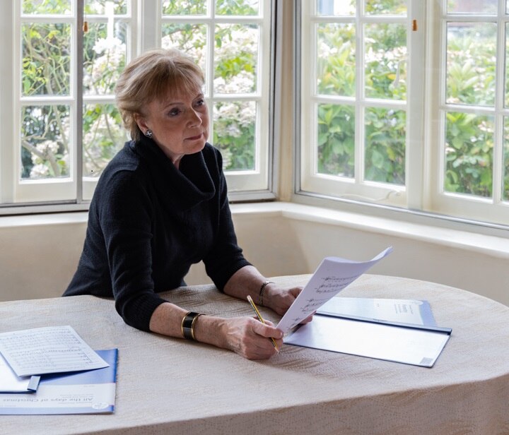 Pianist and composer Penelope Thwaites - ABC listen