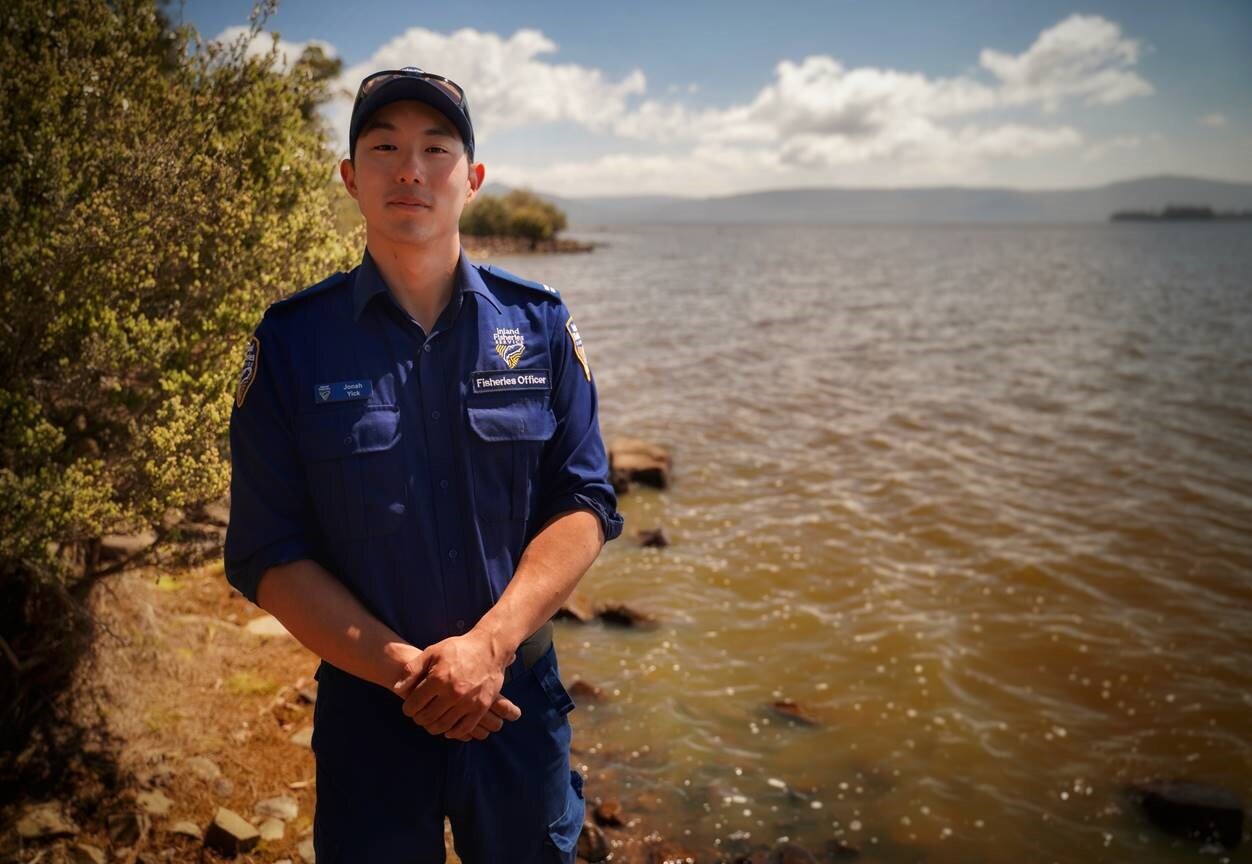 Carp success, after long battle against invasive fish, has trout ...