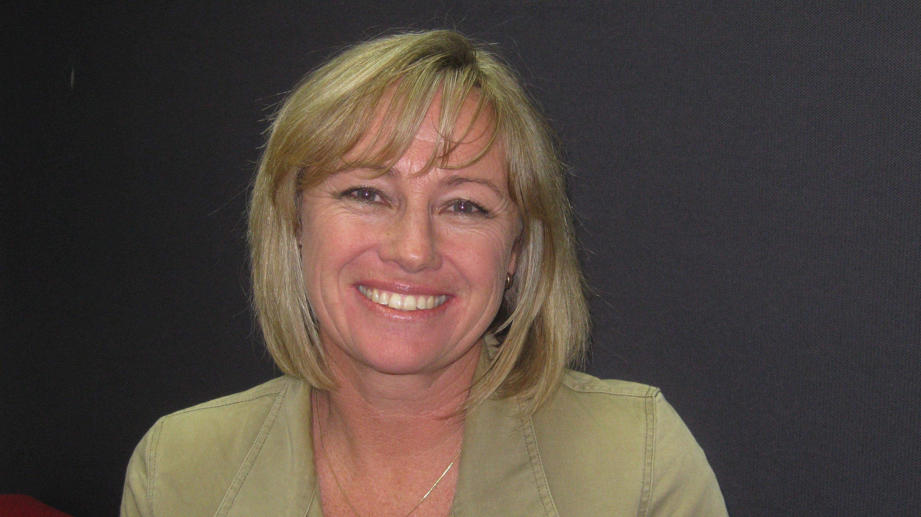 Cyndi O'Meara grew up in the biggest haemophiliac family in the world ...