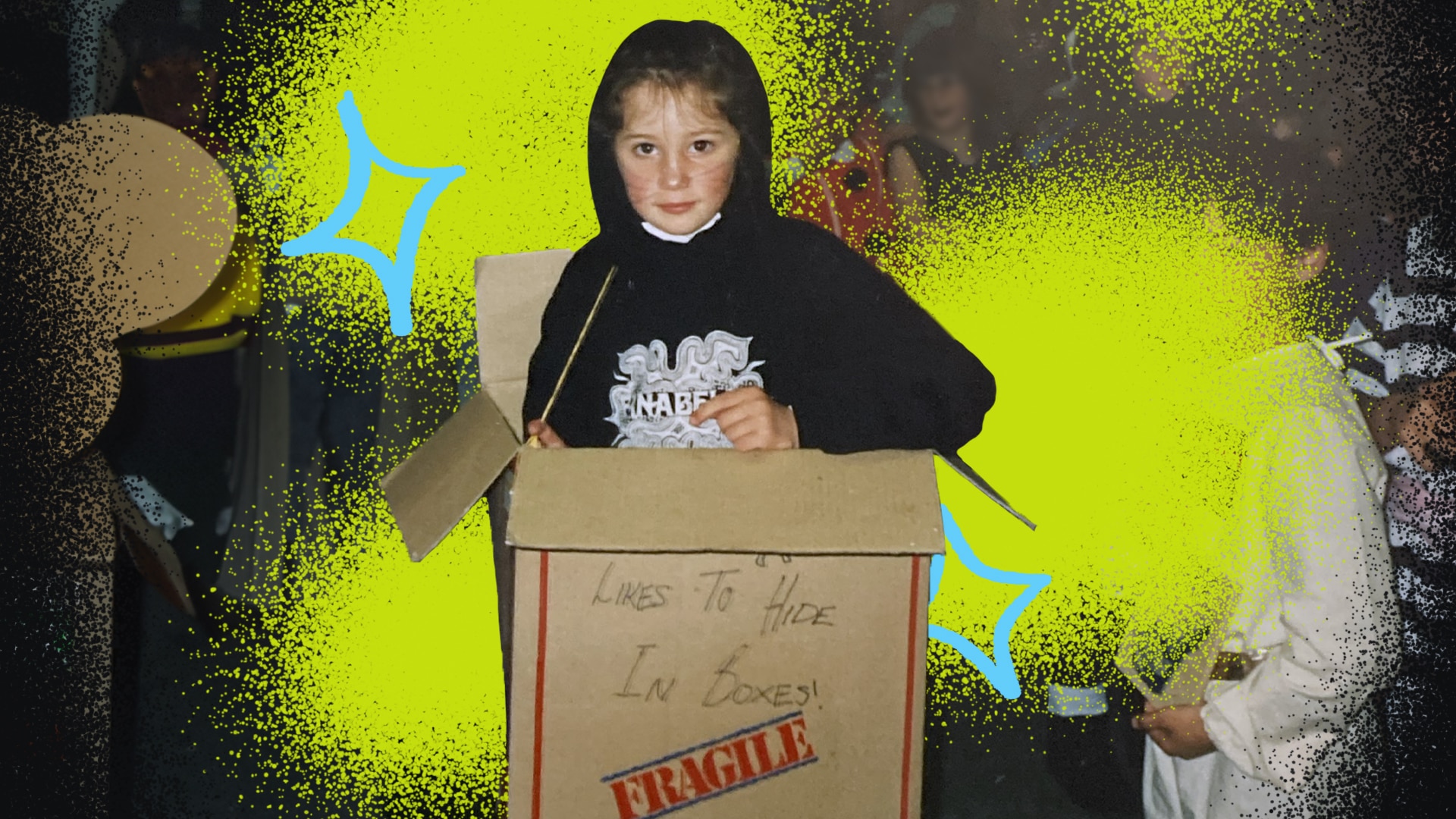 Need a quick Book Week costume but have nothing to work with? I've got ...