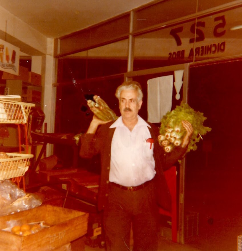 How the Di Chiera family brought continental food to Perth, changing ...