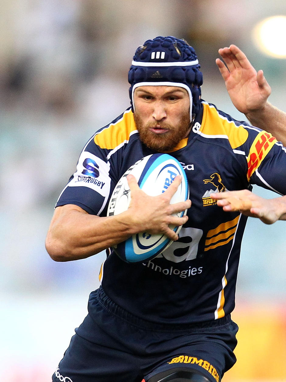 Giteau staying at 10 - ABC News