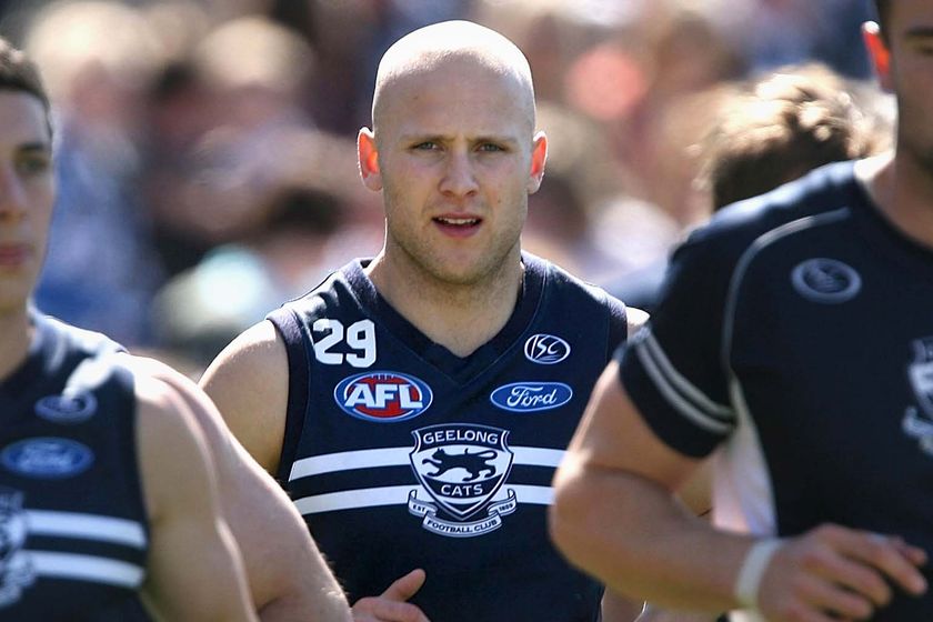 Ablett clearly the best: Roos - ABC News