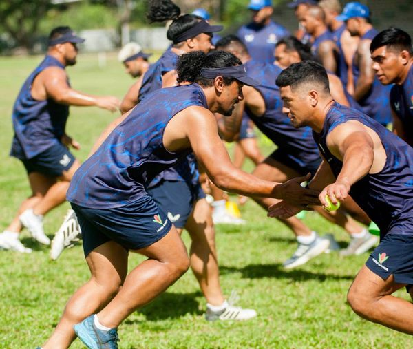 Manu and Manusina in pole position to make it a memorable weekend for ...