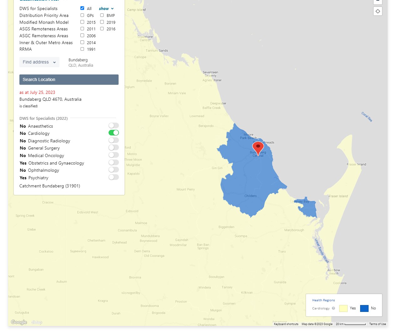 Fears Qld cardiac service could collapse if doctor recruitment rules ...