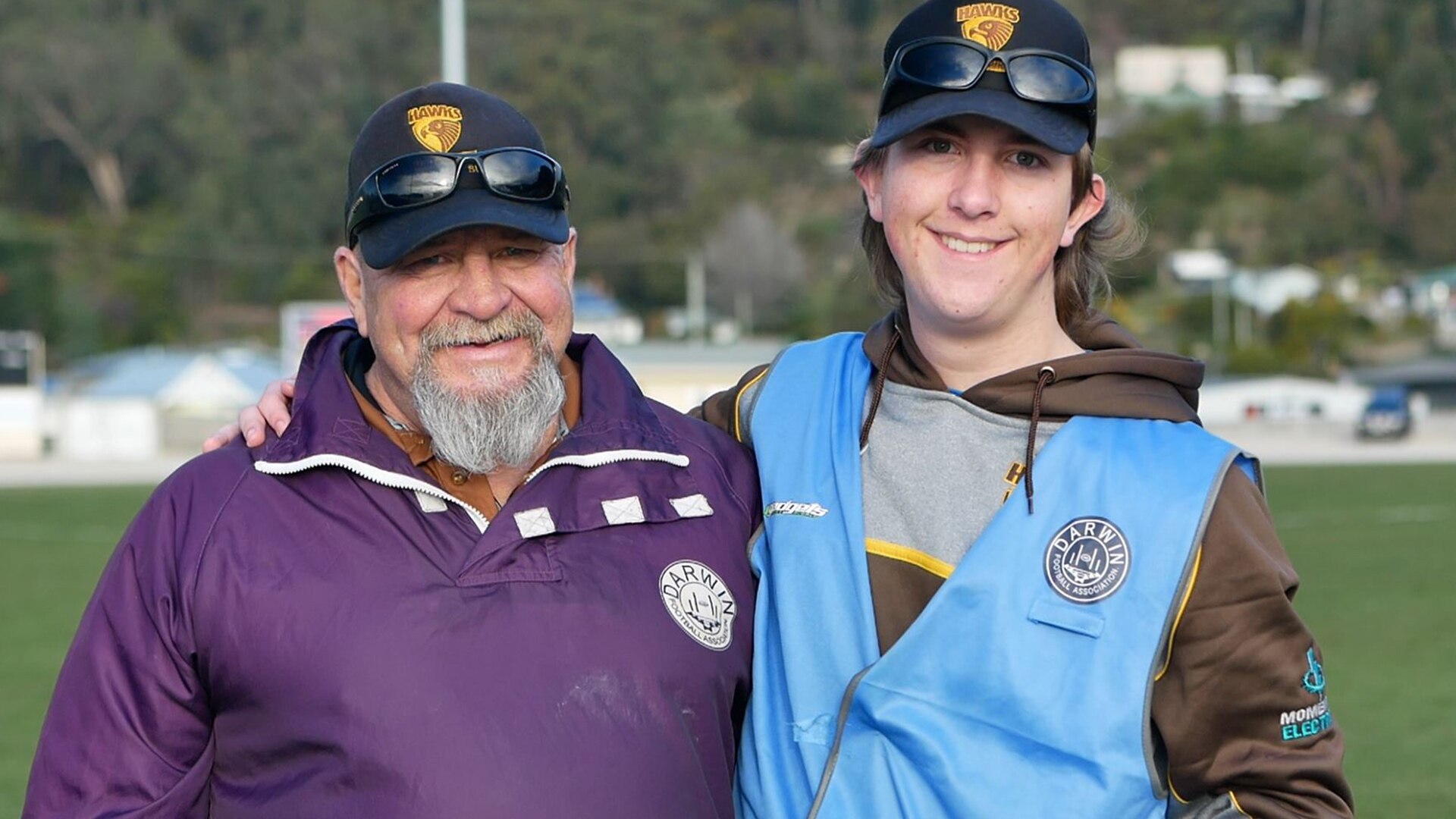 Lucas' Footy Community - Behind The News
