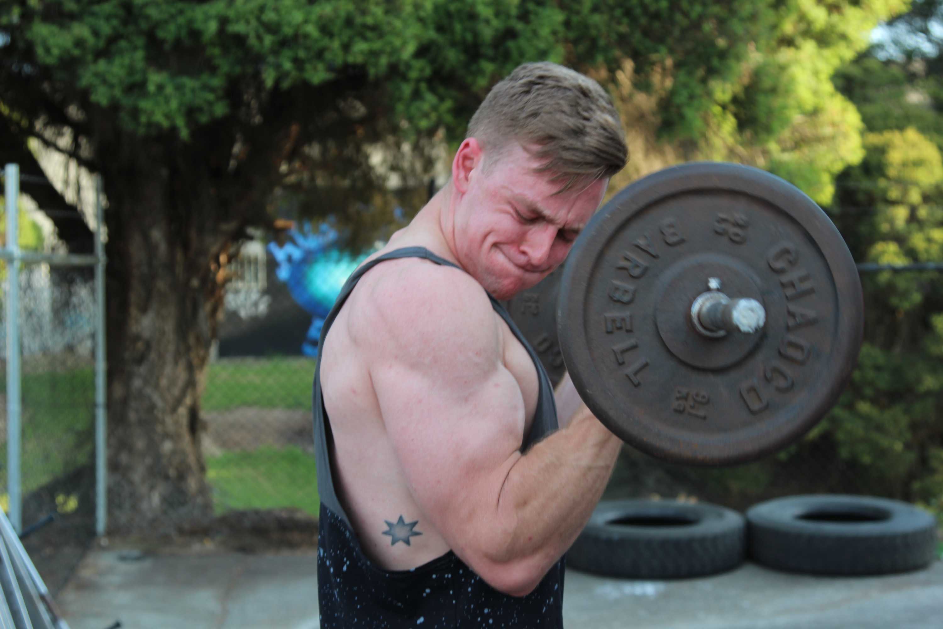 Australia's muscle obsession fuelling steroid boom - triple j