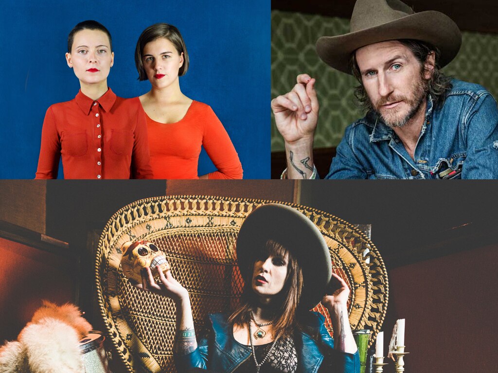 Ausmusic Month - The Friday Revue Live, every Friday in November - ABC ...