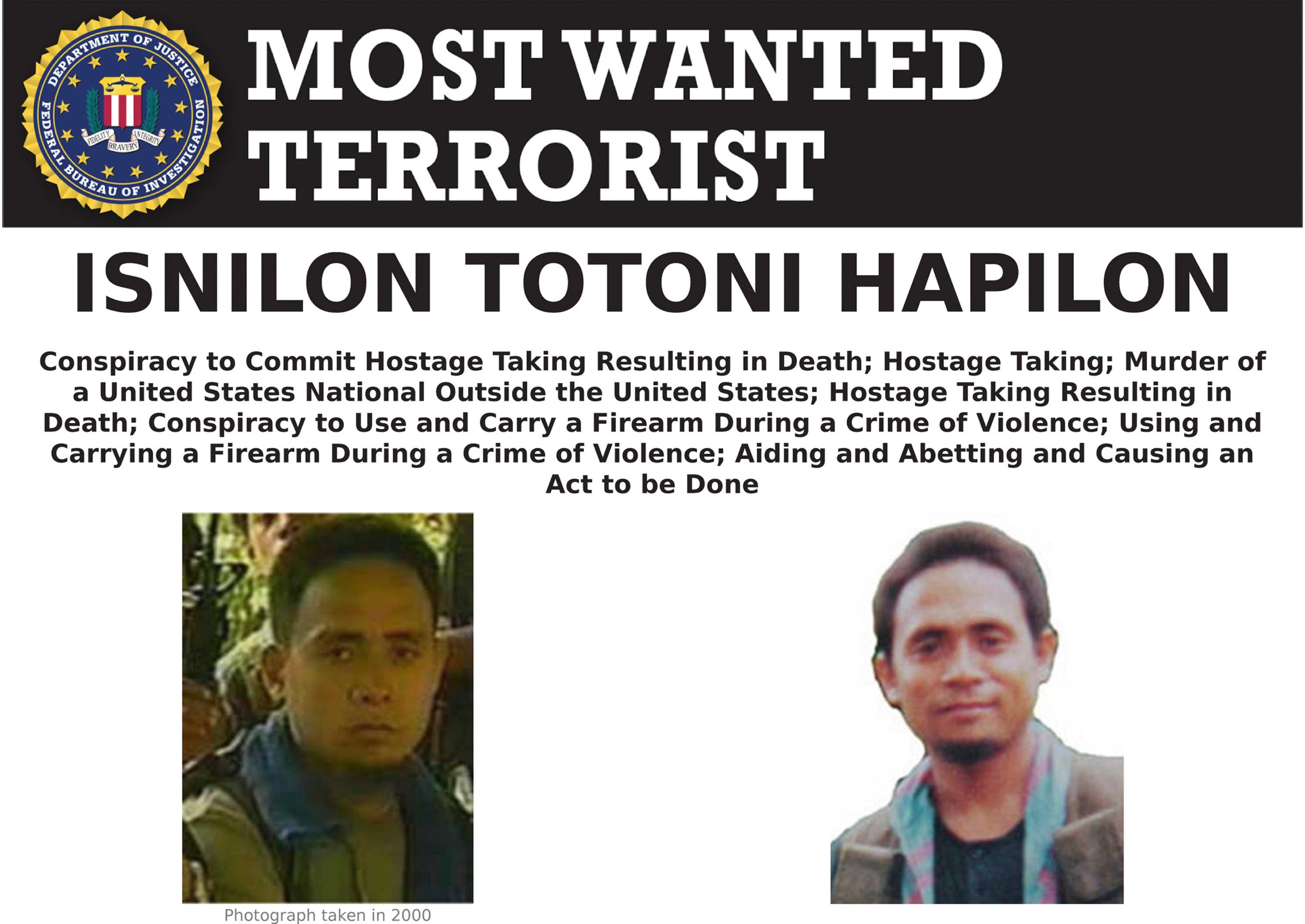 Marawi: DNA test confirms death of Isnilon Hapilon, one of FBI's most ...