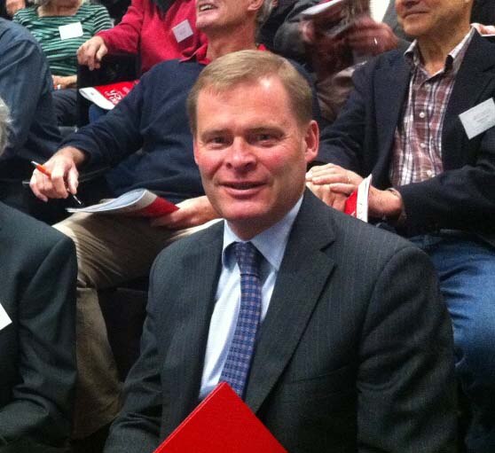 Outgoing Vice Chancellor says University will benefit from fresh eyes ...