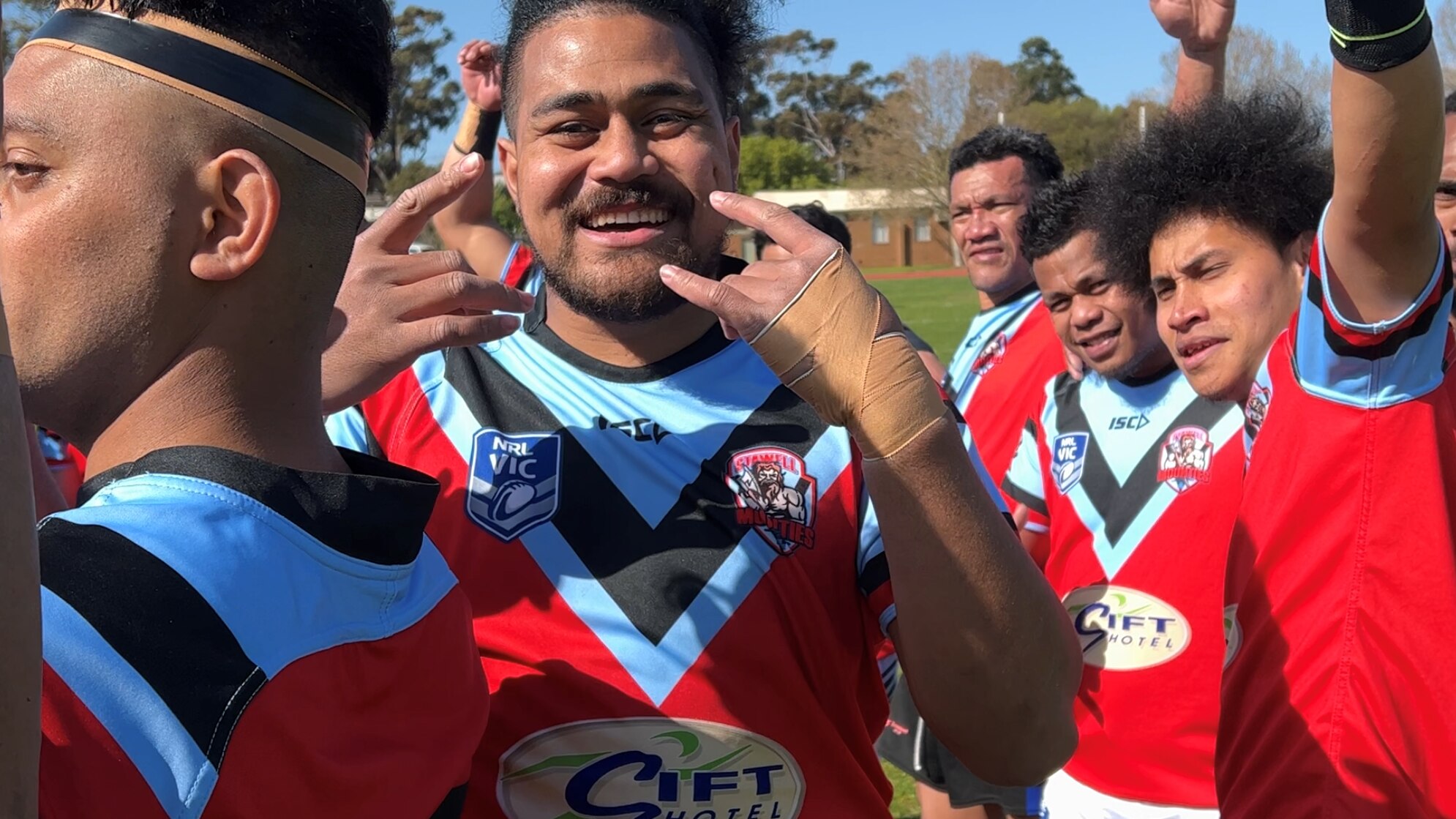 Stawell's first rugby club fosters sense of camaraderie and a home away ...