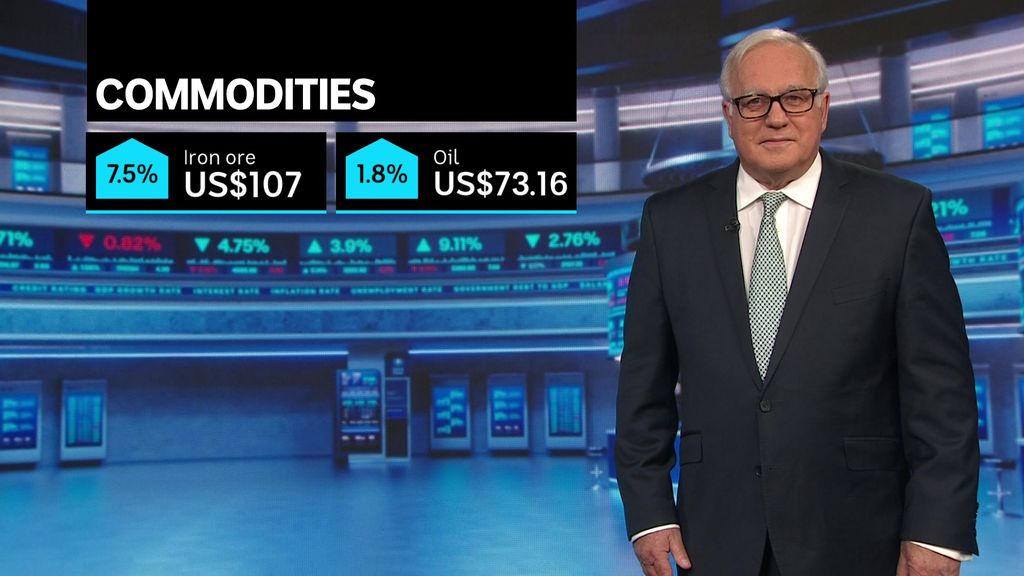 Tuesday finance with Alan Kohler - ABC News