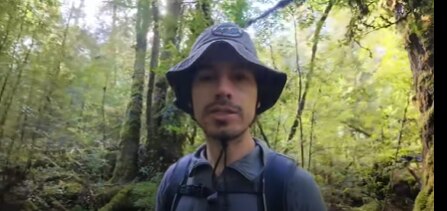 Tasmanian YouTuber Rob Parsons retraces last GPS points of missing ...