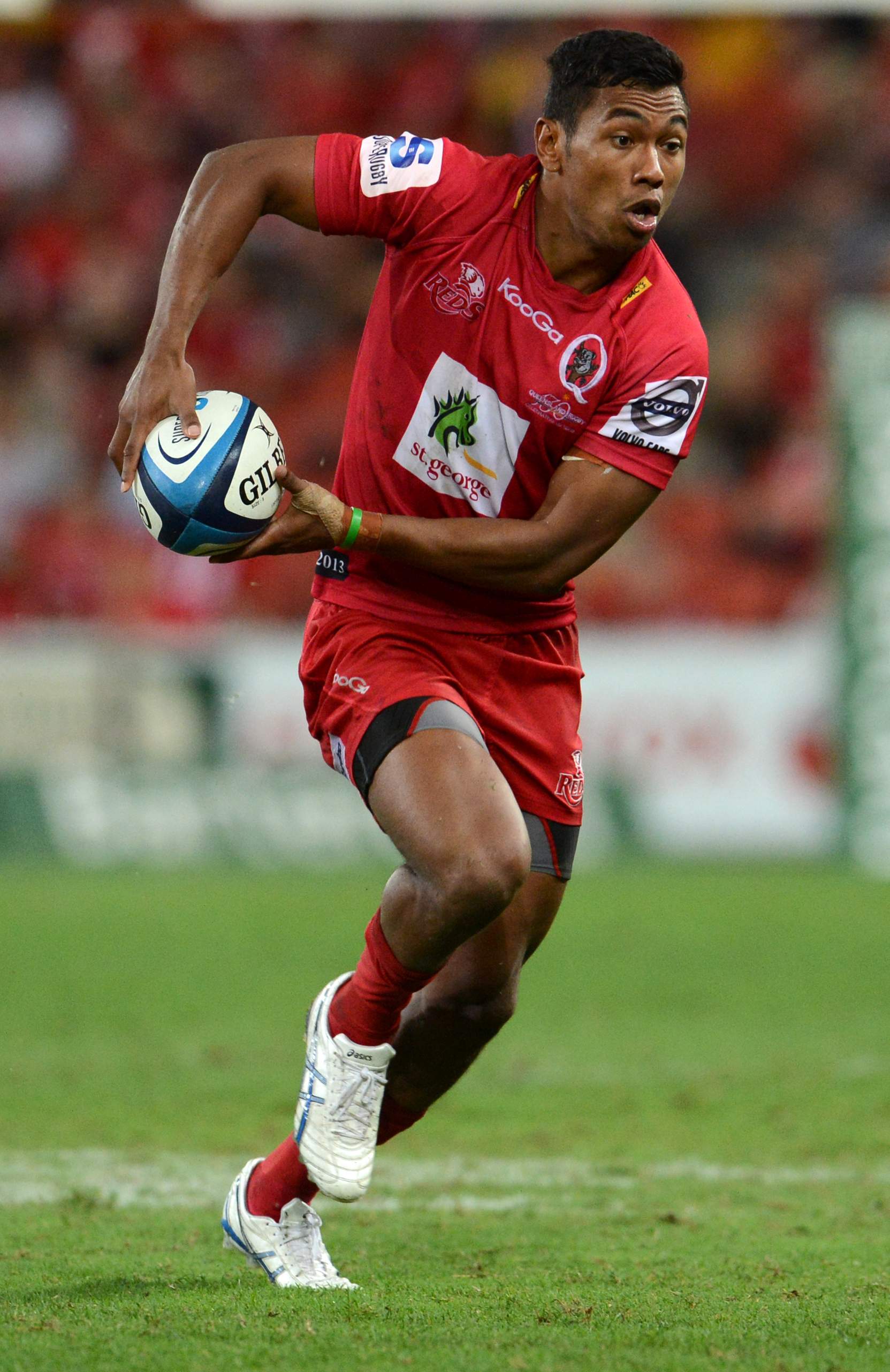 Queensland Reds' Aidan Toua in doubt for Super Rugby season opener with ...