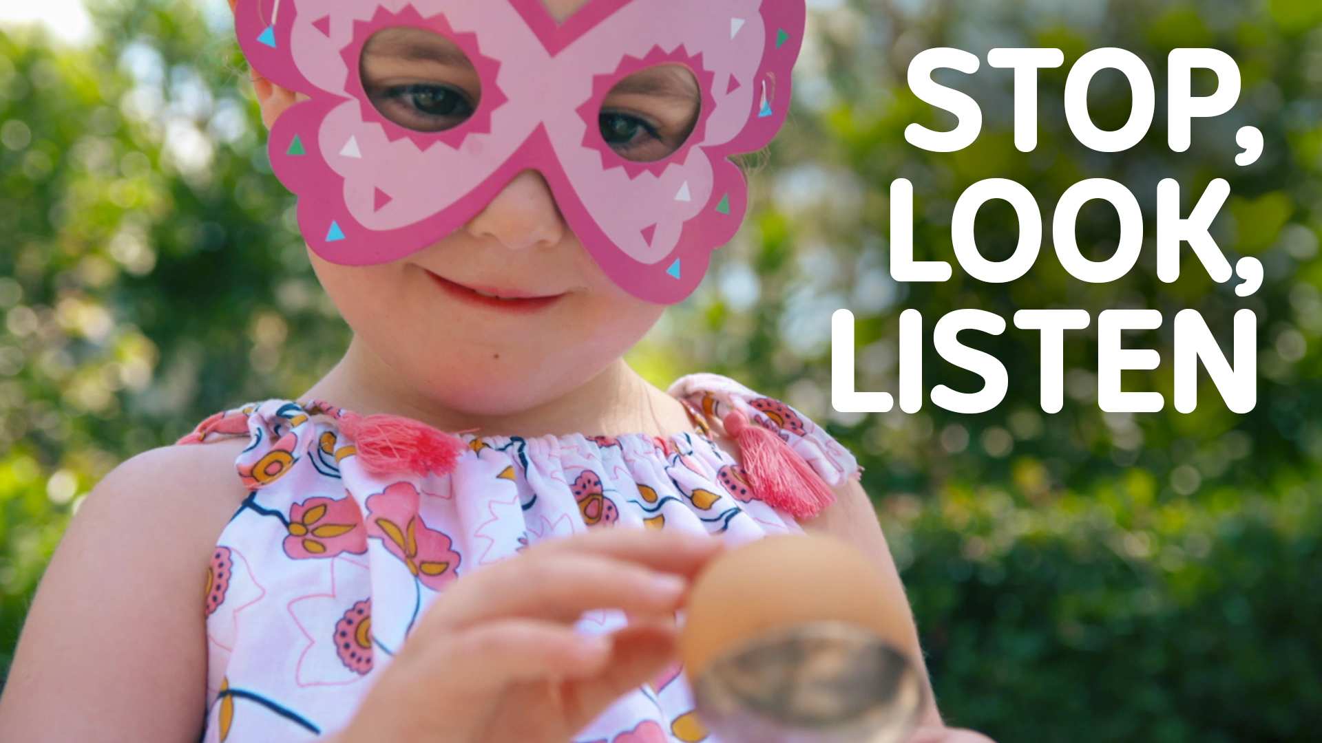 Stop, Look, Listen - ABC Content Sales