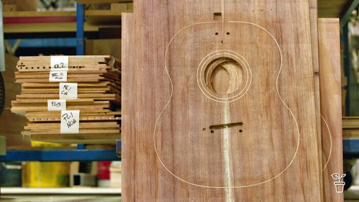 Timber Tones - Gardening Australia