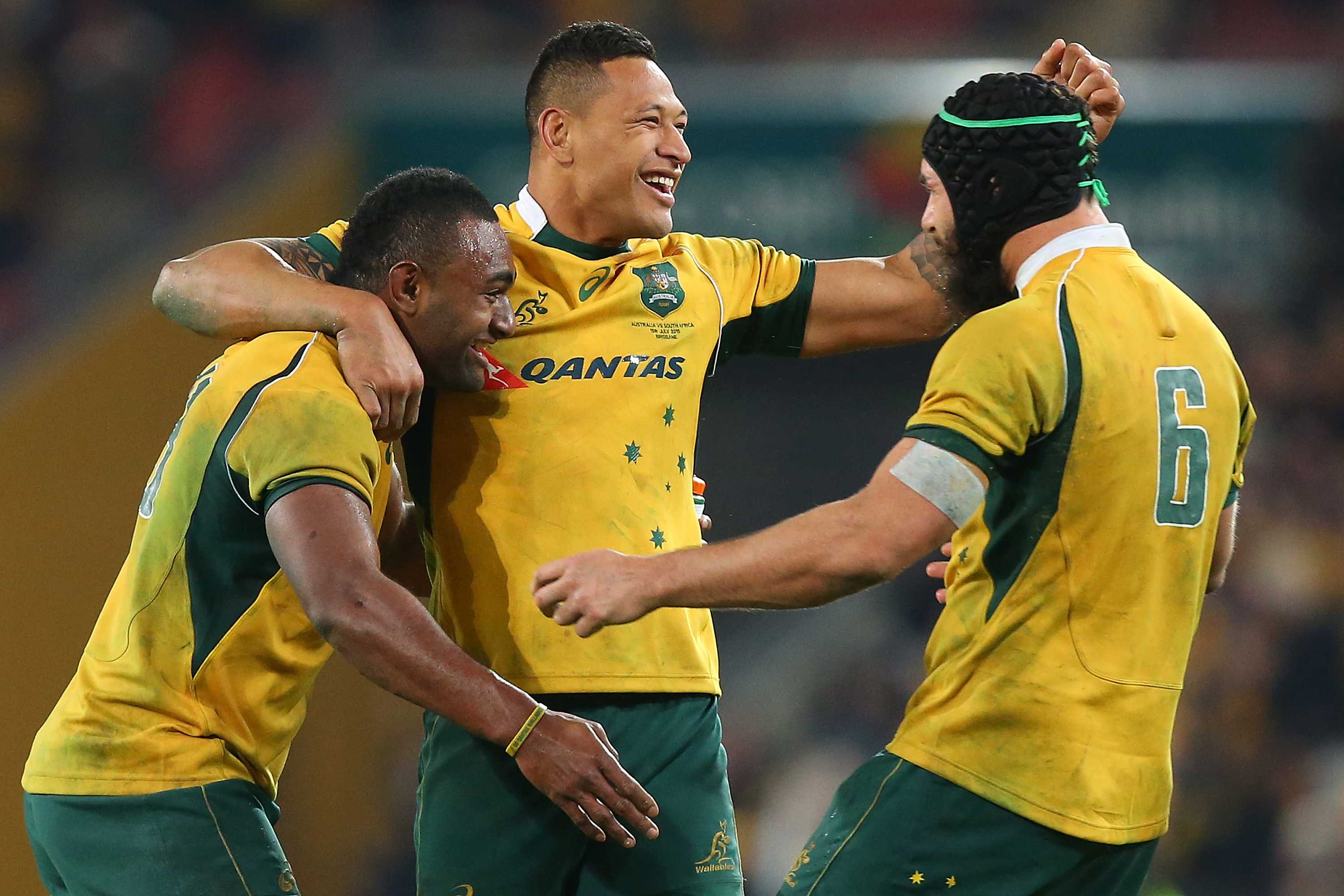 Wallabies' Will Genia's Rugby World Cup hopes hit, misses Argentina ...