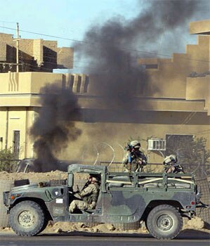 US forces to leave Fallujah - ABC News