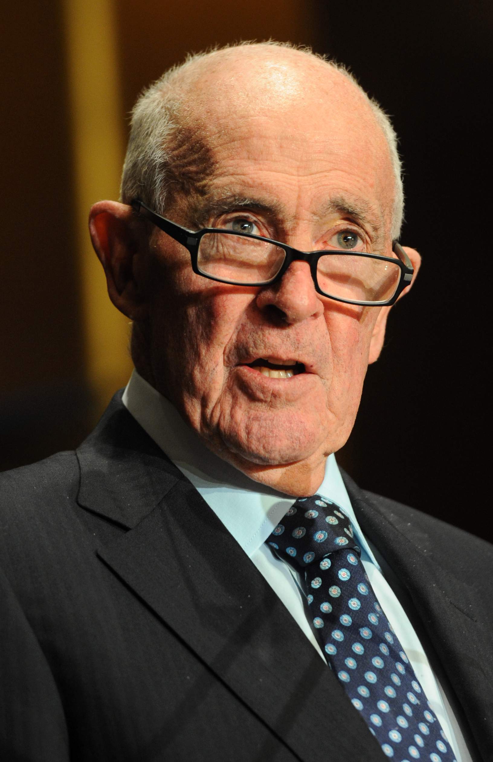 Tony Charlton remembered in Melbourne - ABC News