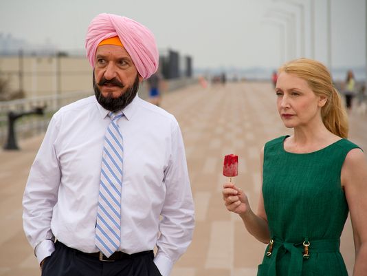 Patricia Clarkson on roles for older actresses - ABC Radio National
