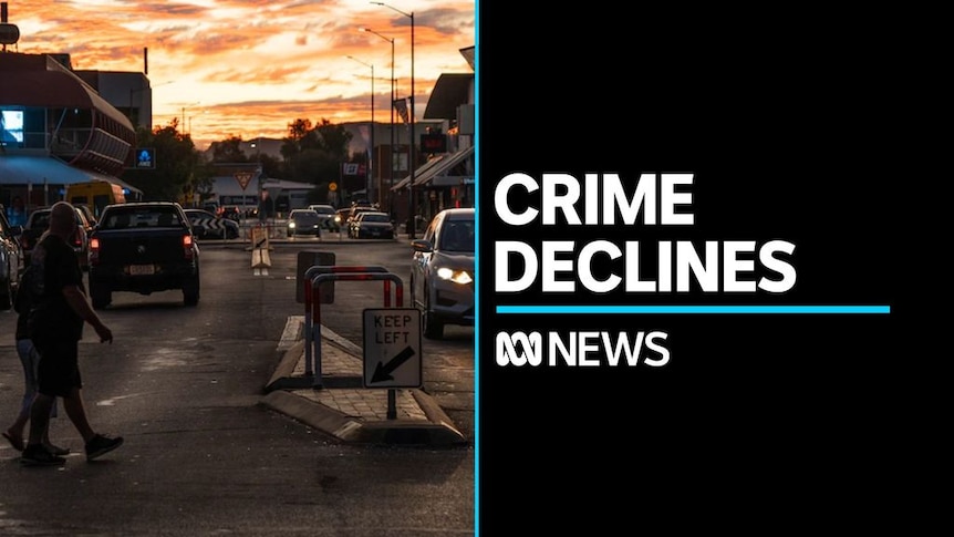 Alice Springs report its lowest crime rates in four years - ABC News Alice Springs report its lowest crime rates in four years - ABC News