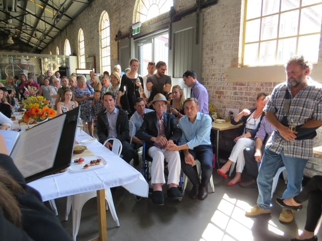 Why a living funeral was the right decision for John Gilius and his ...