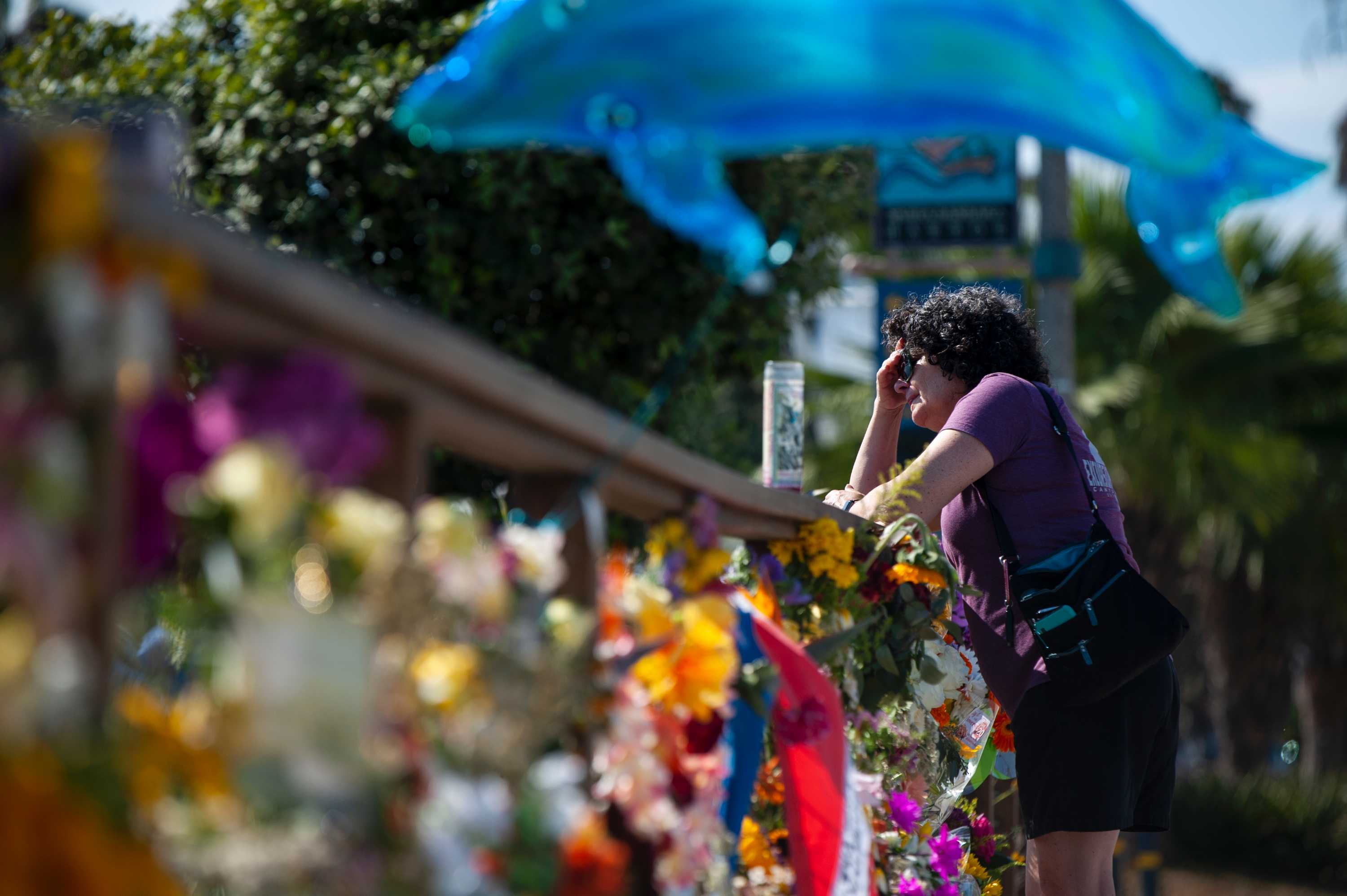 US dive crew claim they tried to save passengers from deadly California ...