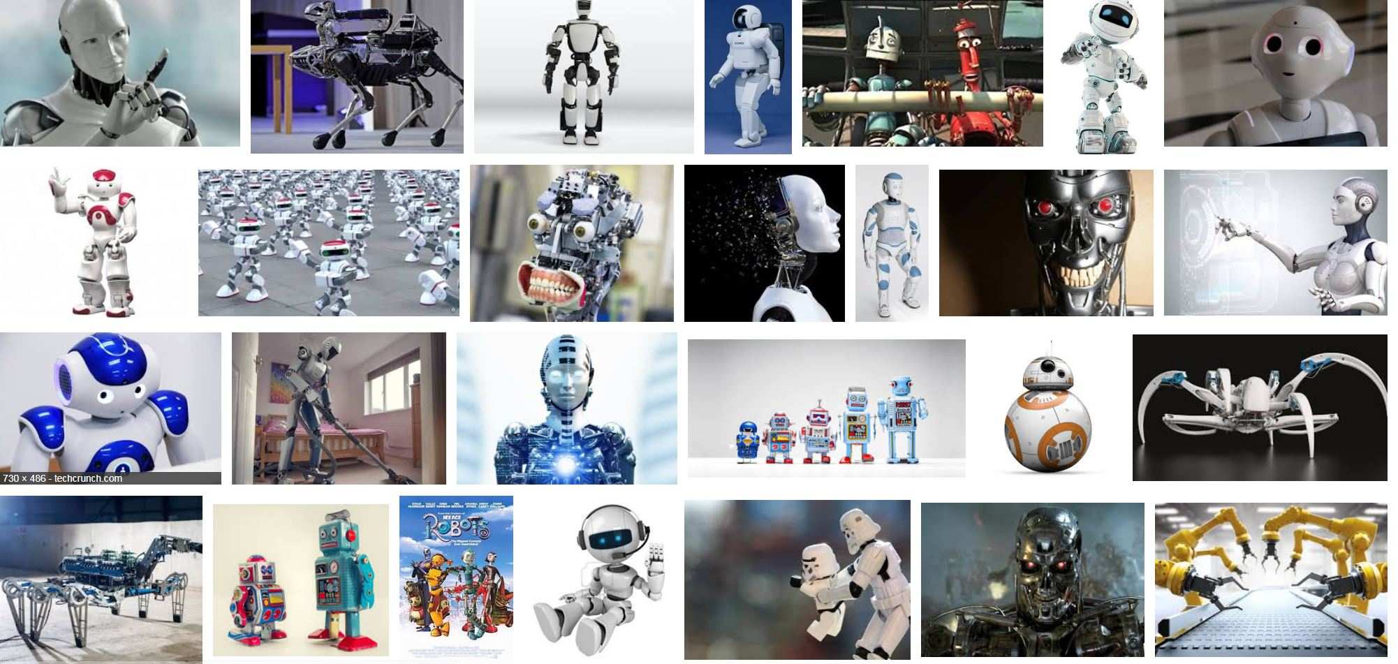 We're racist towards robots, too, study finds - ABC News