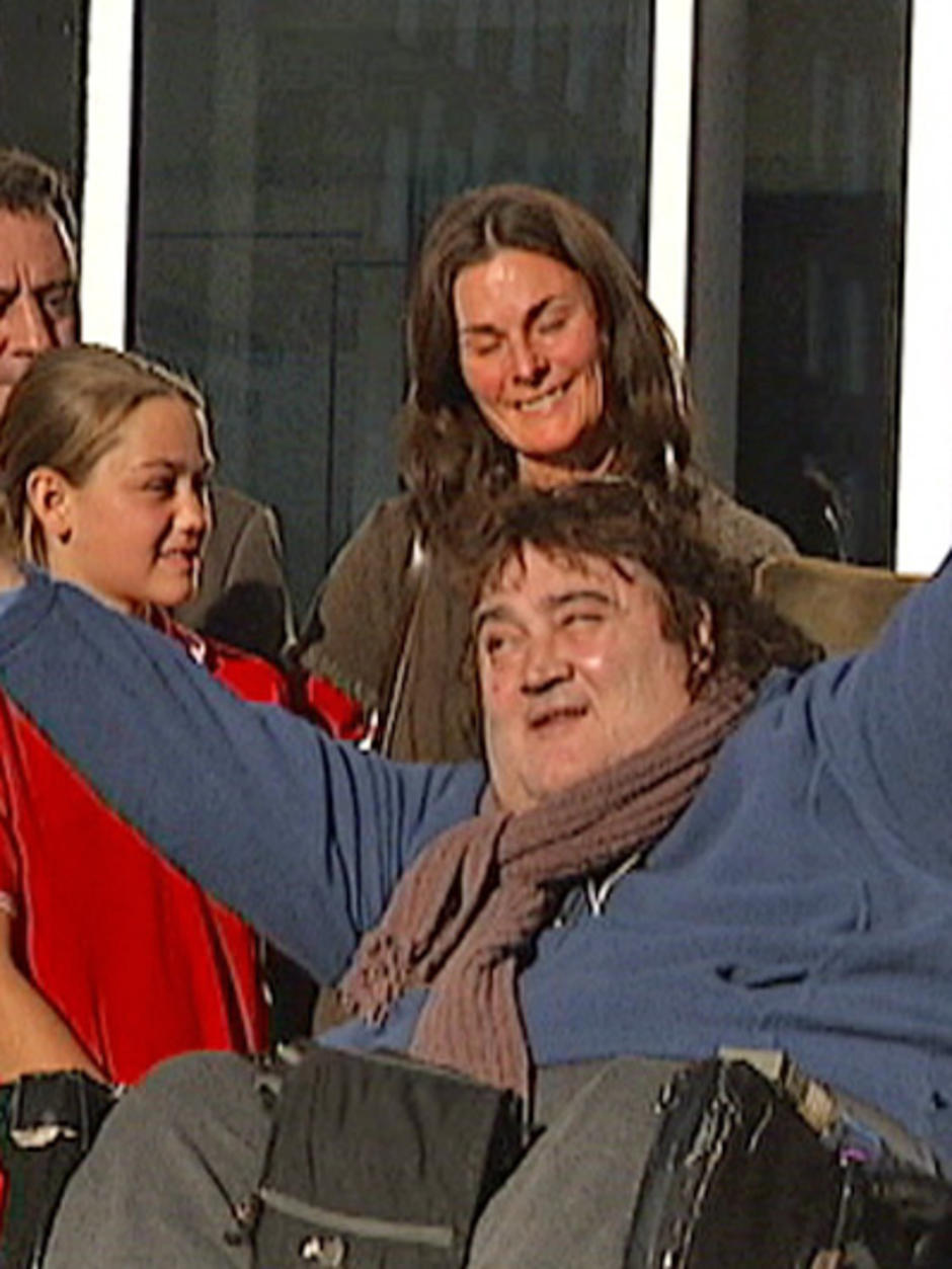 Man shot by police 'left in limbo' - ABC News