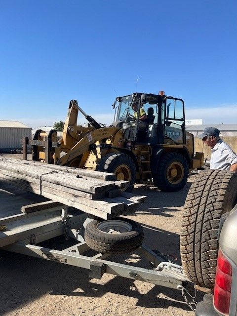 Port Lincoln not-for-profits salvage 100-year-old jetty timber for ...