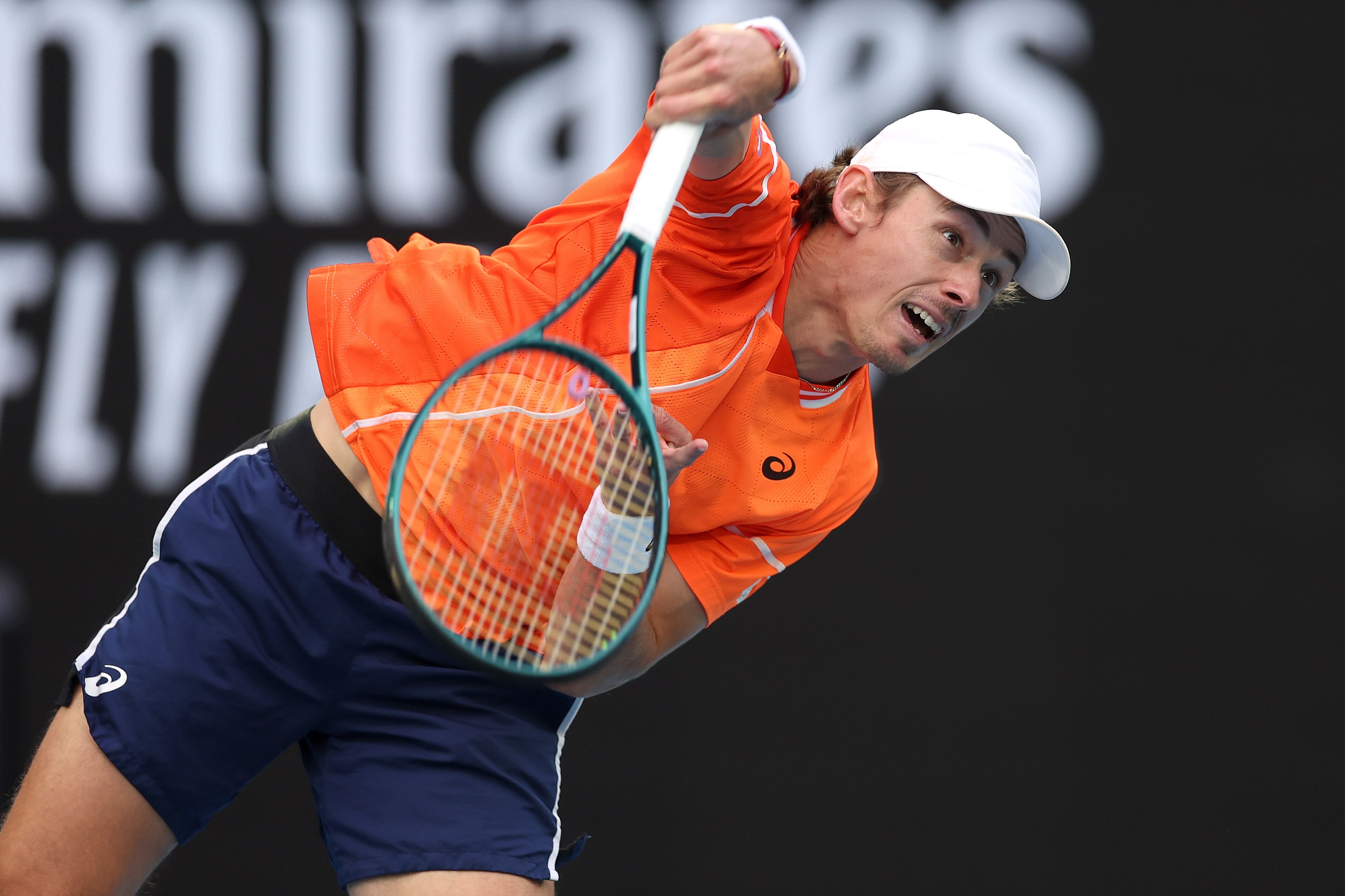 Alex de Minaur 'absolutely devastated' after losing to Andrey Rublev in ...