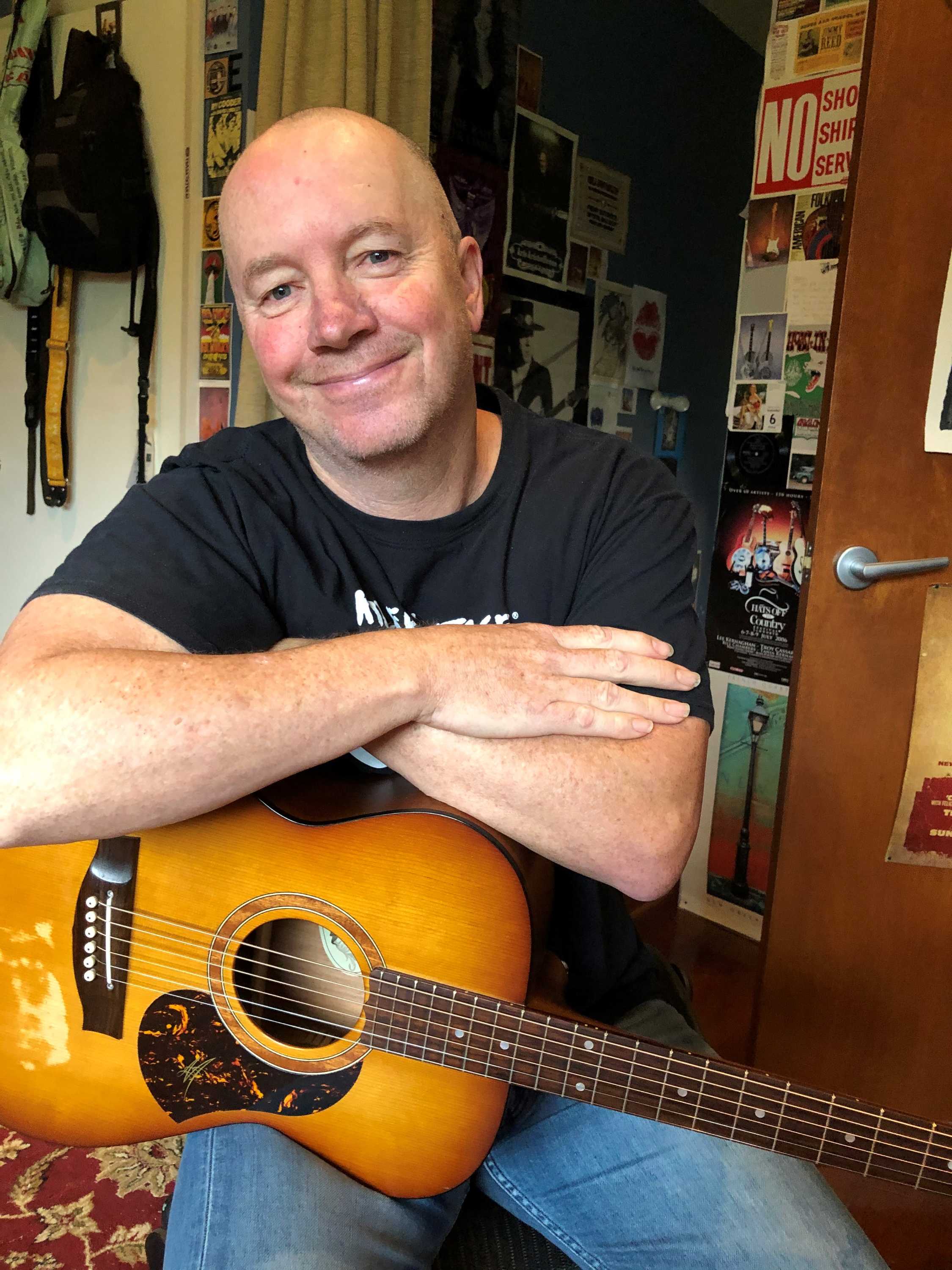 Blue Mountains based singer/songwriter, (by way of Northern Ireland ...