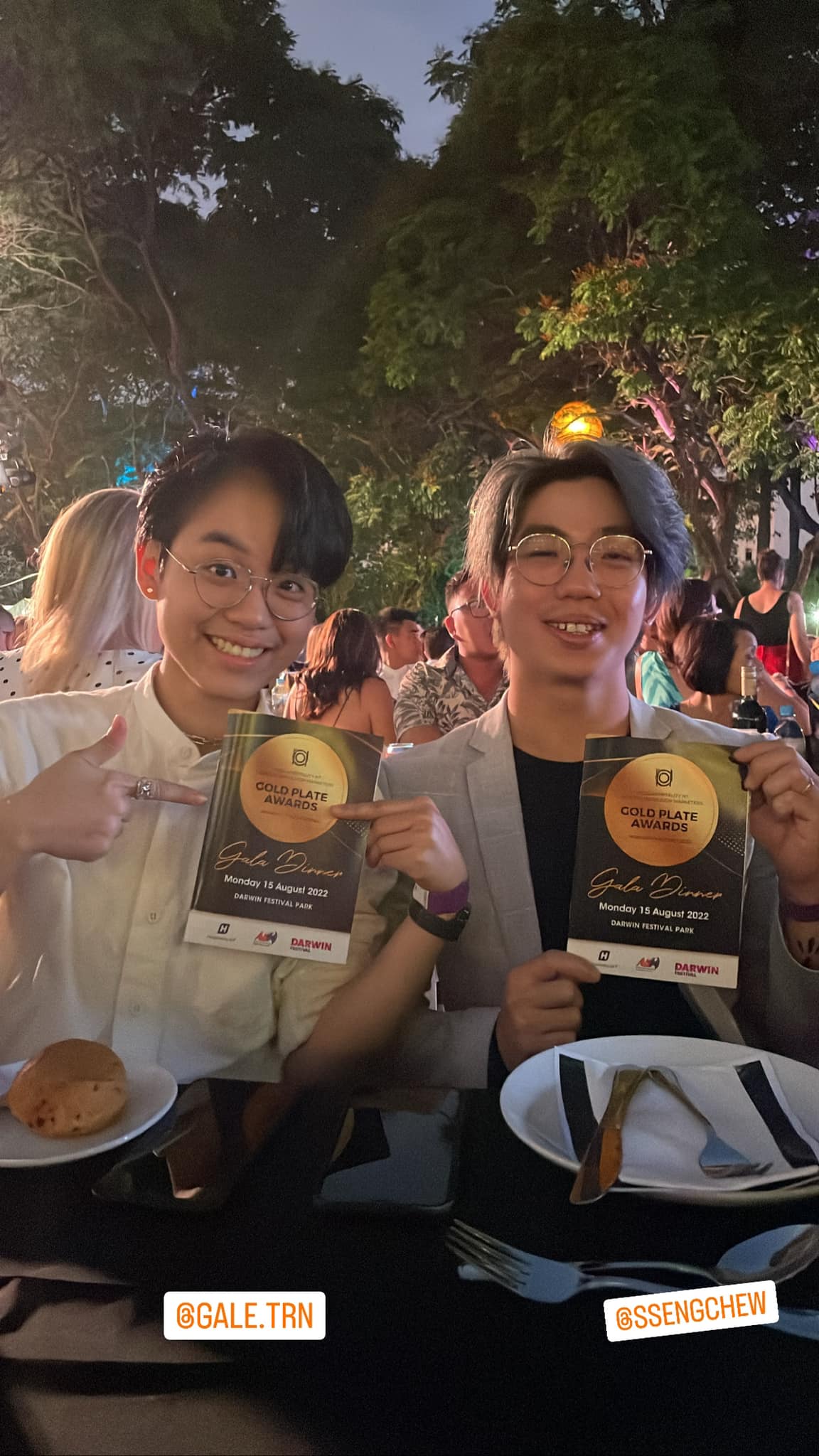 Meet some of the winners from the 2022 Gold Plate Awards - ABC listen