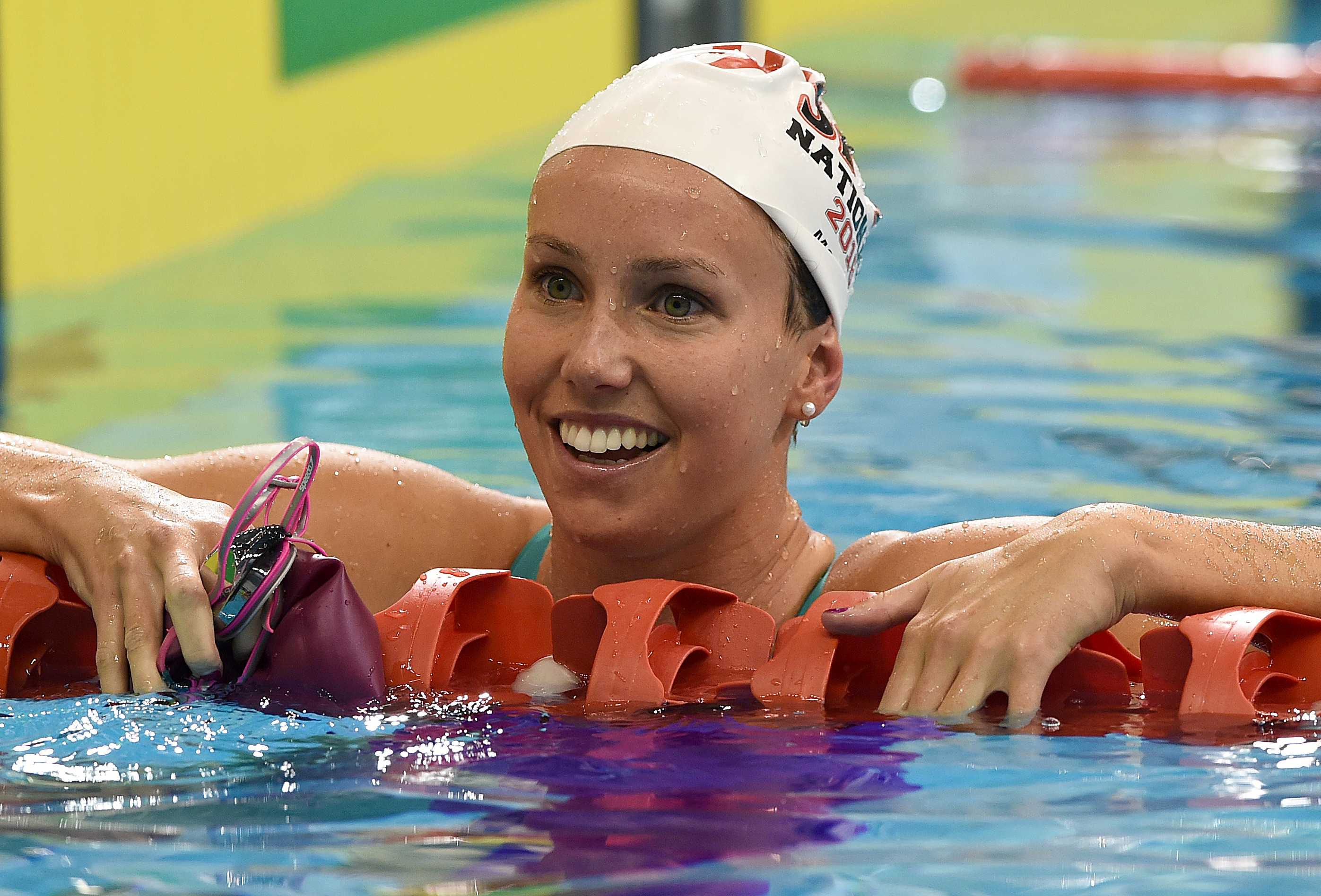 Australian swimmer Emma Mckeon retires - ABC listen