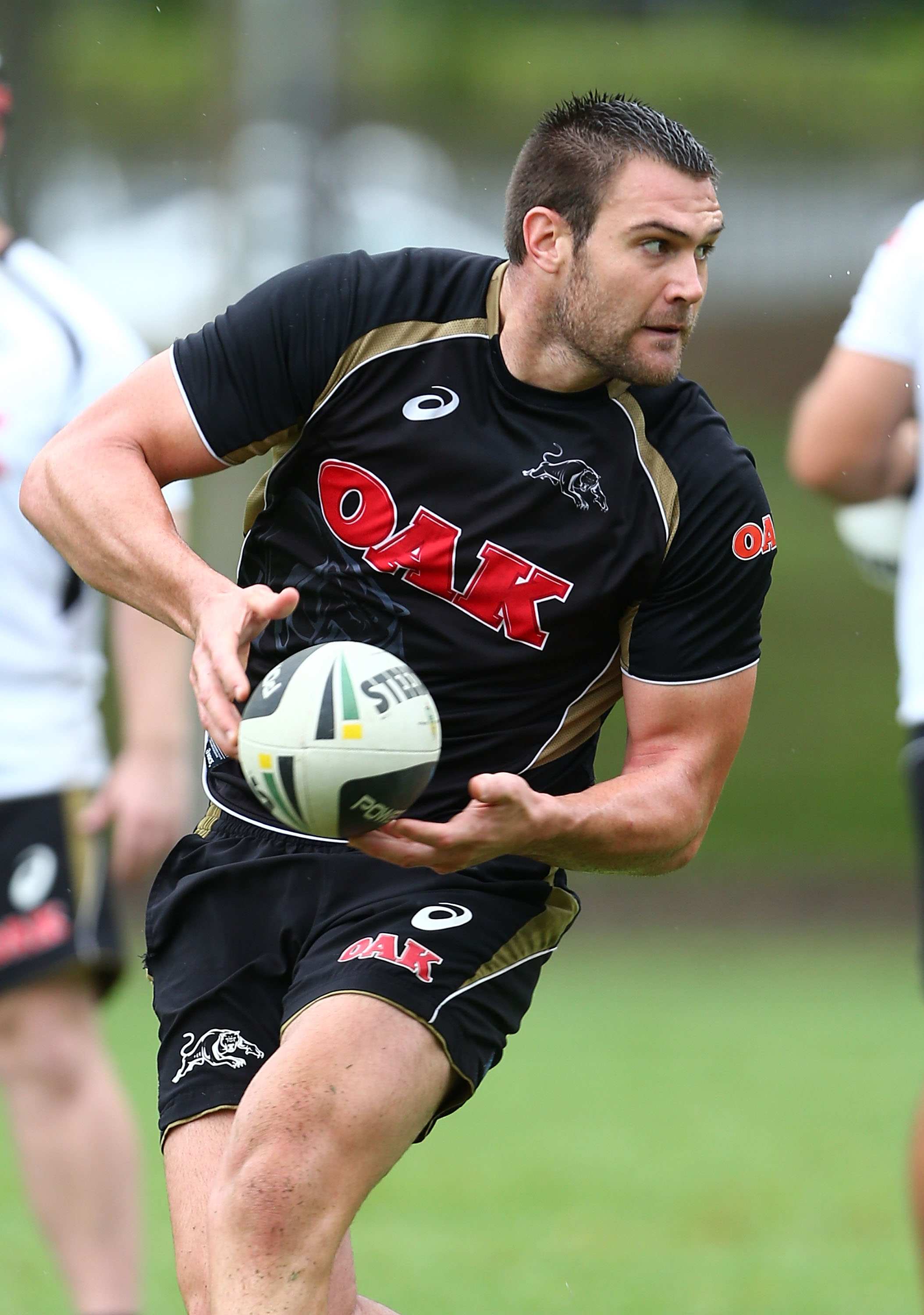 Tim Grant to leave Penrith Panthers and join South Sydney Rabbitohs for ...